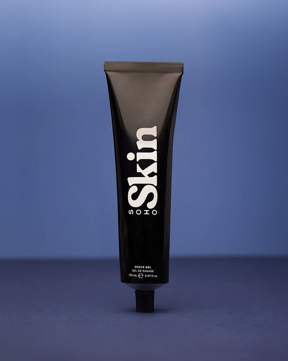 Shave Gel - Prebiotic Powered Travel Shaving Gel - Soho Skin