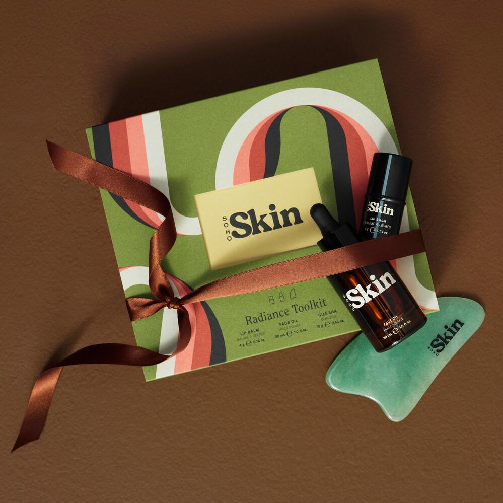 Radiance Toolkit - Travel Sized Hydration - Soho Skin
