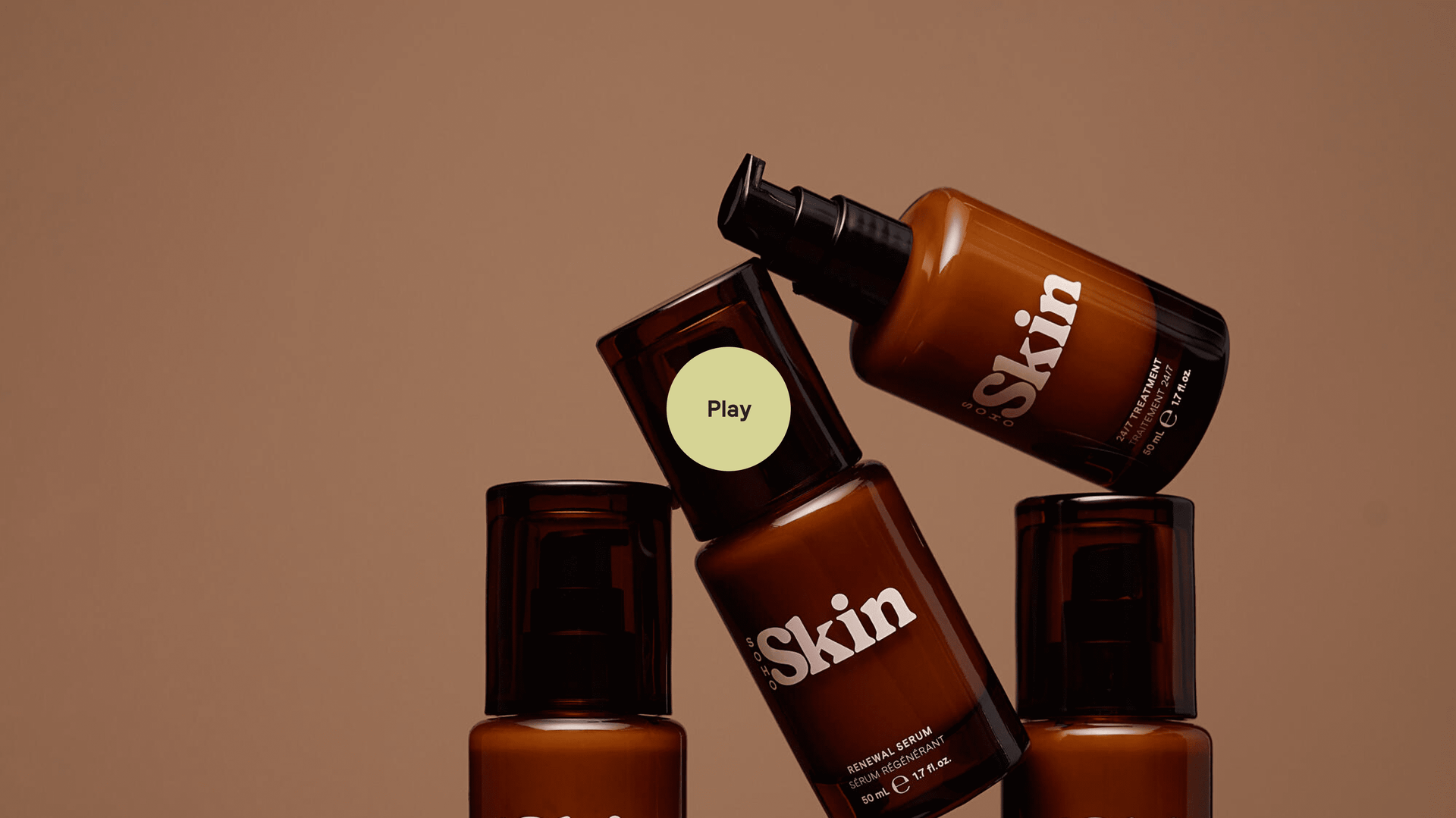 Behind Soho Skin - The Power of the Soho Skin Concentrate